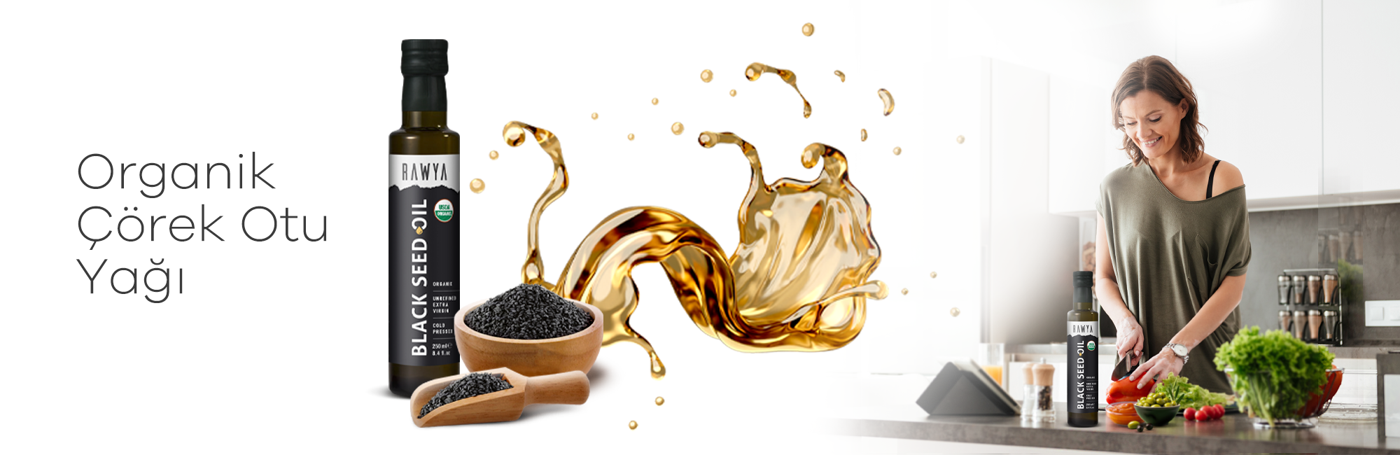 Unveiling the Secrets of Organic Black Seed Oil: Your Questions ...