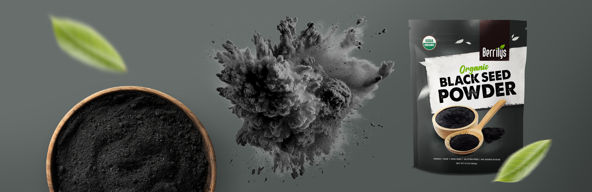 Discover the Exciting Potential of Black Seed Powder for Health, Beauty ...